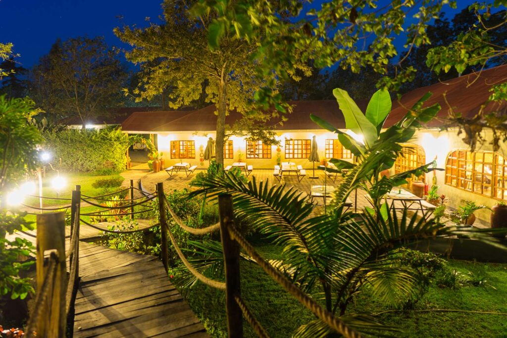 African View - Lodges & Camps in Tanzania